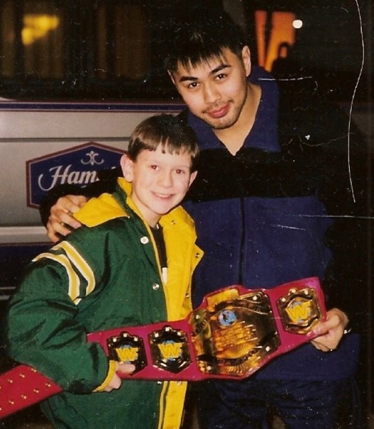 The Holidaze: Growing Up A Wrestling Fan