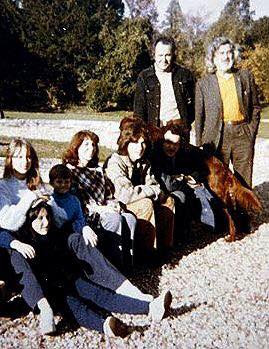 Meet the Beatles for Real: Harrison family gathering