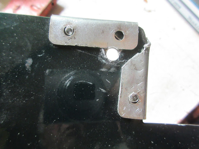 Morgan Technical and Other Topics Blog: Fitting my Williams Morgan ...