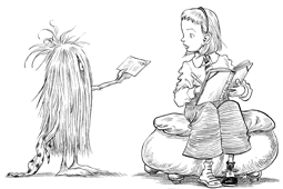 Matilda Libros: Ottoline en el mar. Chris Riddel.