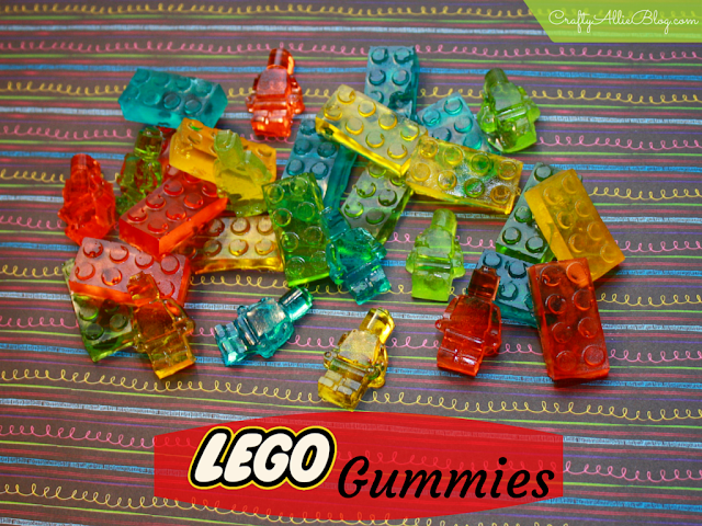 I finally made these!