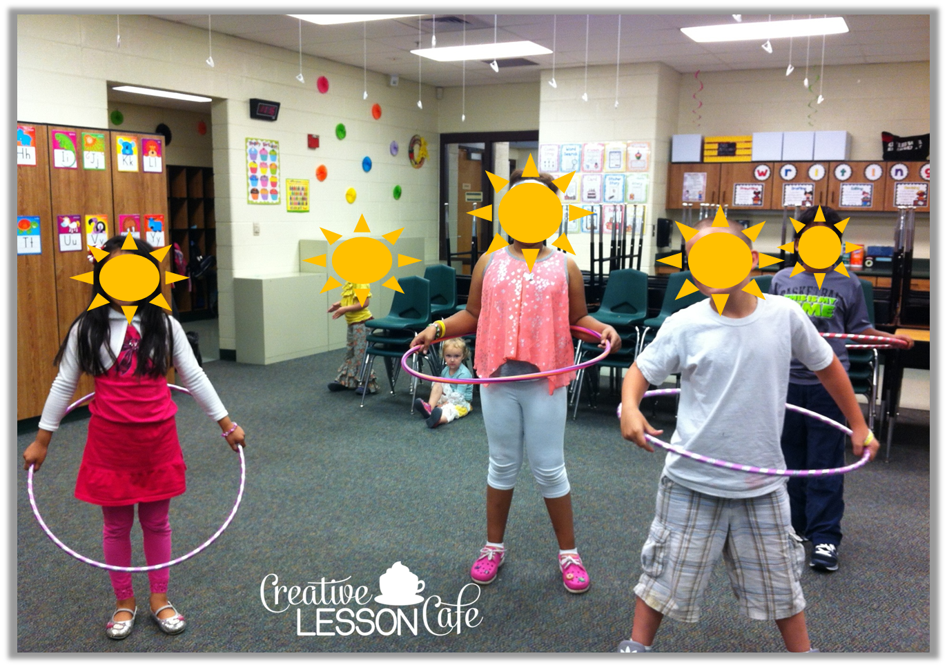 Creative Lesson Cafe: Last Week of School Activities