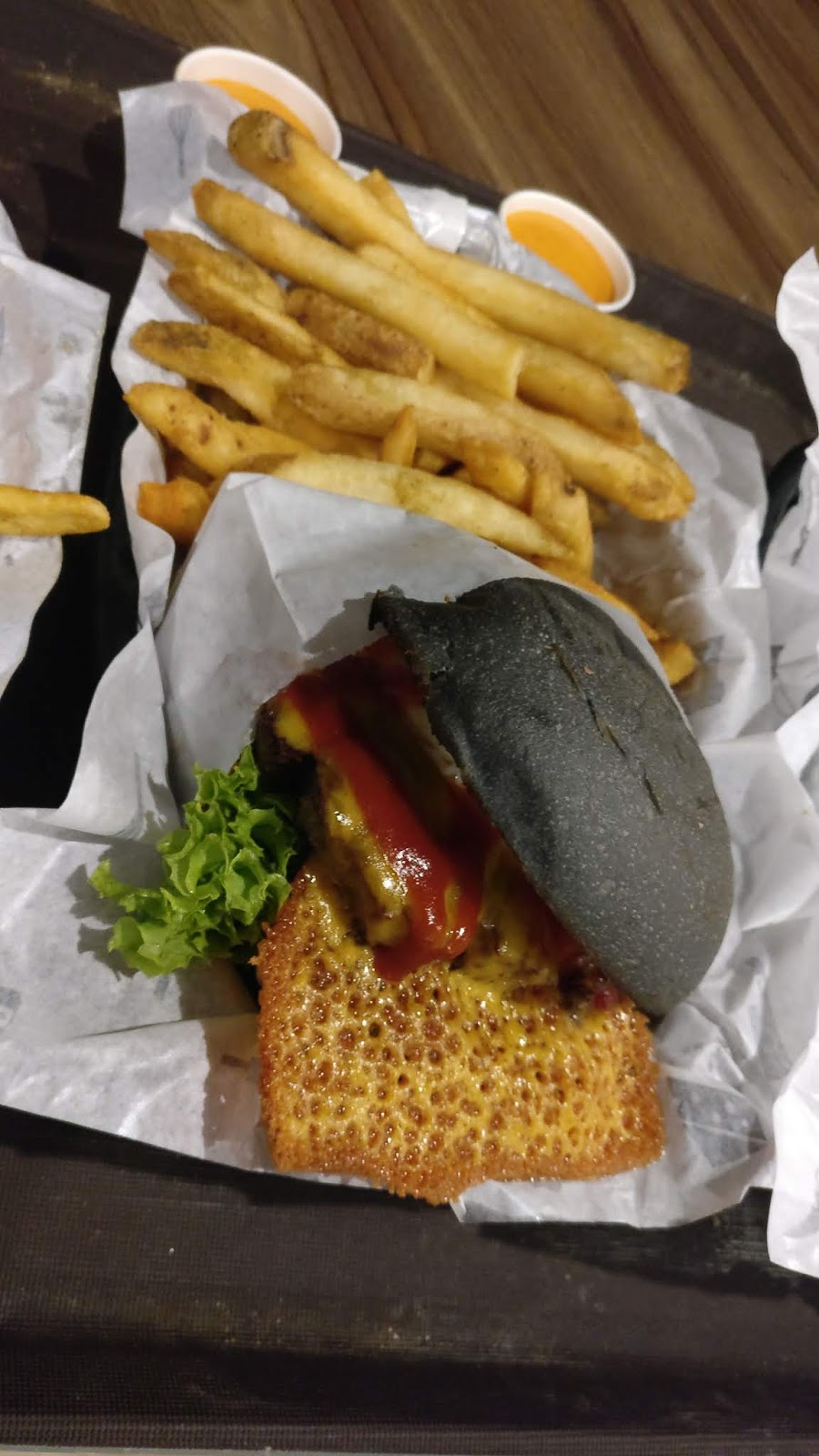 It's About Food!!: myBurgerLab Sunway