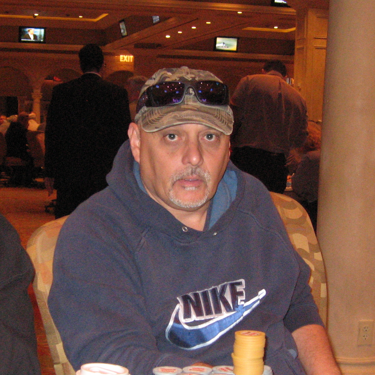 BORGATA SPRING POKER OPEN 2011: Apr 14, 2011