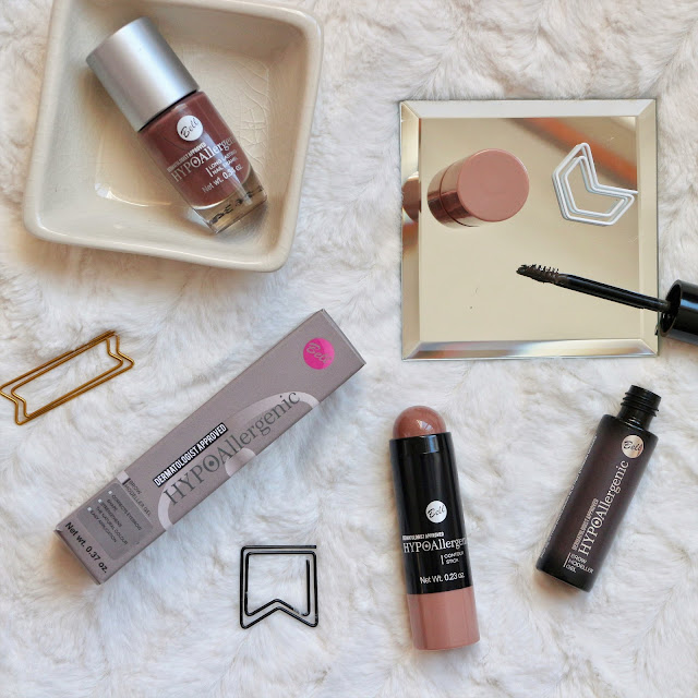 Bell HYPOallergenic Contour Stick & Brow Modeller Gel | MaquiLab