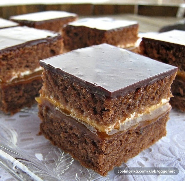 Recept: Kakao kolač :))