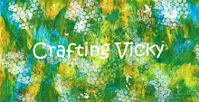 Unky's Colouring Therapy : Challenge #2 - Crafting Vicky -Use a digi