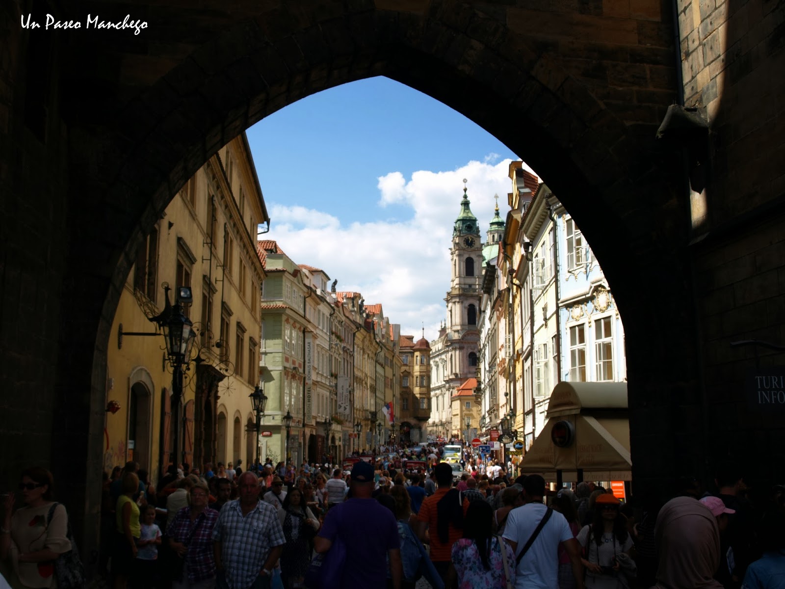 Un Paseo Manchego: Praga (República Checa).