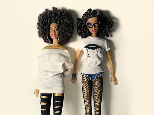 Photo Book: Plastic Lady