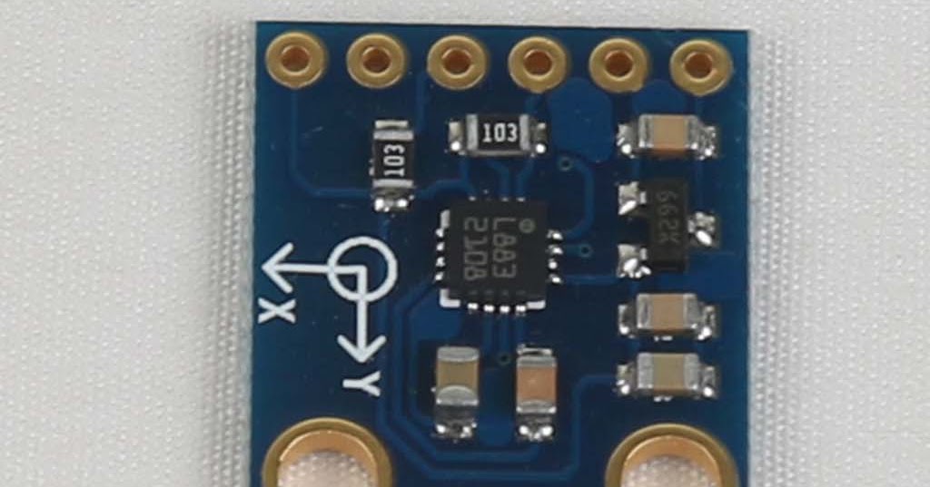 HMC5883L Tiga Axis Magnetometer (Sensor Kompas) dengan Raspberry Pi dan Python (Tkinter GUI)