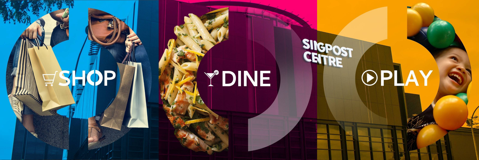 SingPost Centre: Coming Full Circle - Branding Singapore