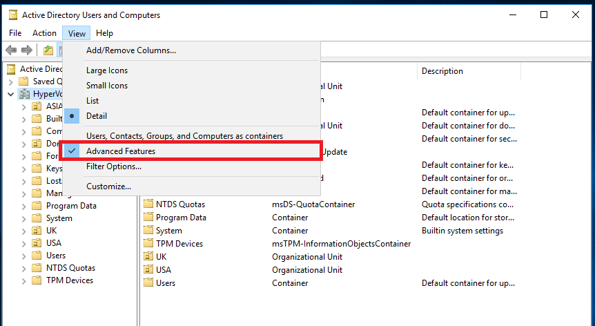 Implementing Organizational Units (OU) in Windows Server 2016 - Code ...