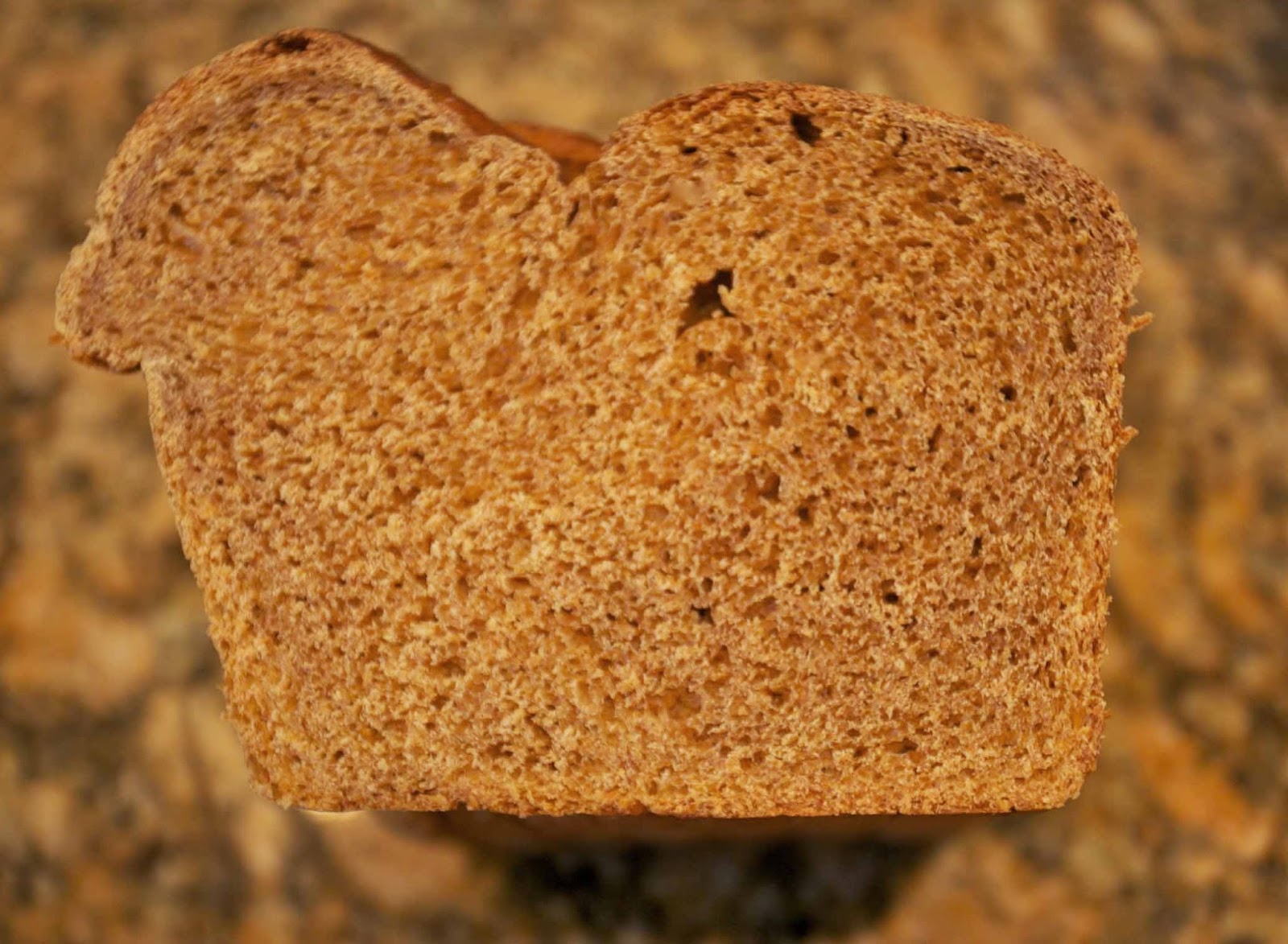 Nova Scotia Brown Bread