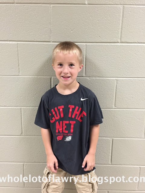 The Lawry Crew (Declan and his Triplets)