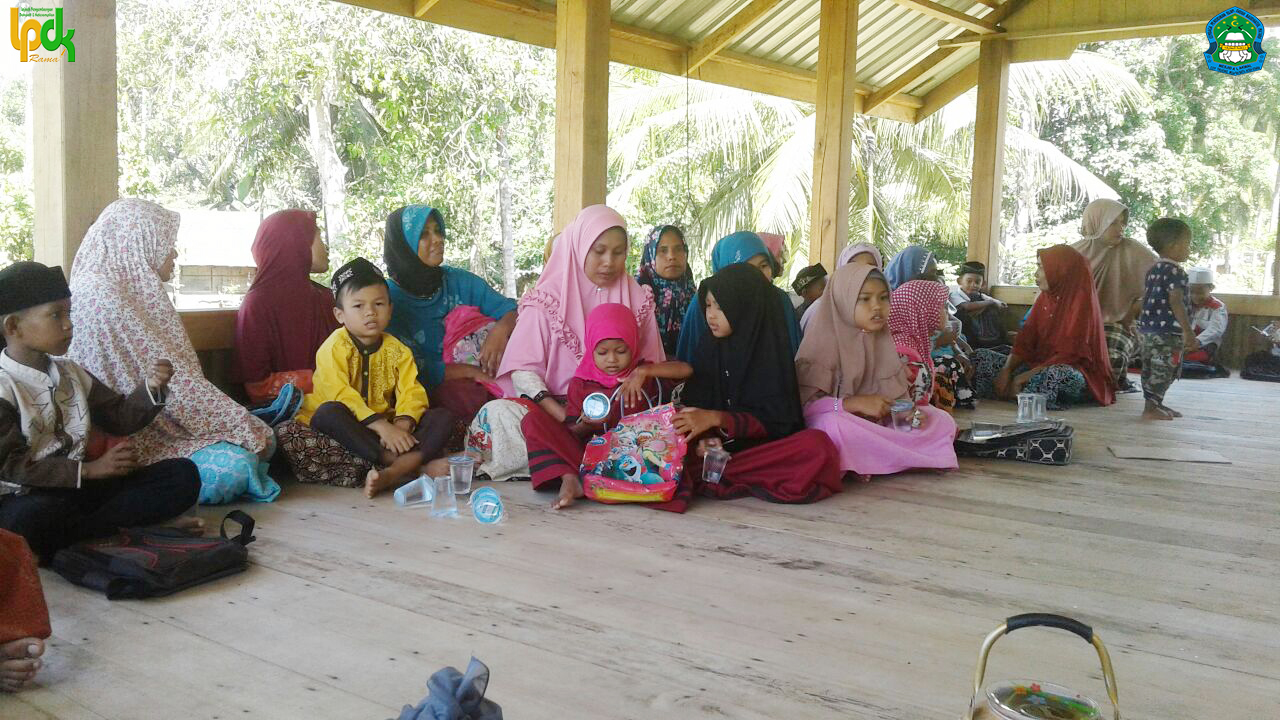 Dayah Raudhatul Ma'arif Buka Taman Pembelajaran Al-Qur'an (TPA) Kanak ...