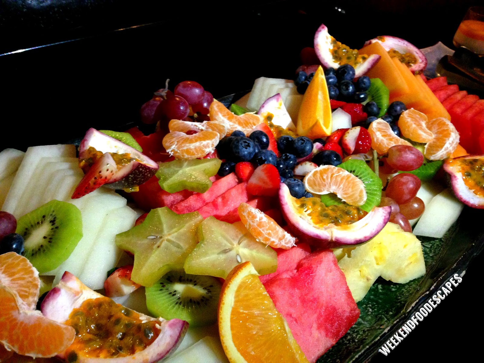 Weekend Food Escapes: Sokyo, Breakfast, Pyrmont