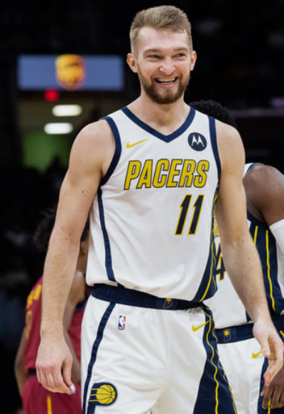 5contra5jugadores: Sabonis, Domantas