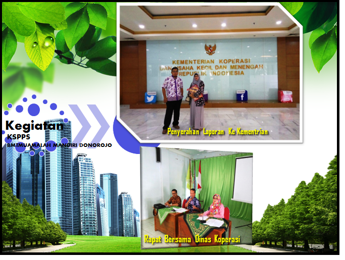 PROGRAM & KEGIATAN ~ KSPP Syariah BMT Muamalah Mandiri Depok