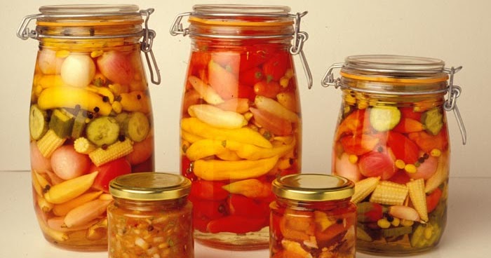 encurtidos el buen sabor: historia del encurtido