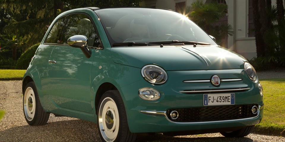 The Motoring World: Sixty years ago the first FIAT 500 was launched ...