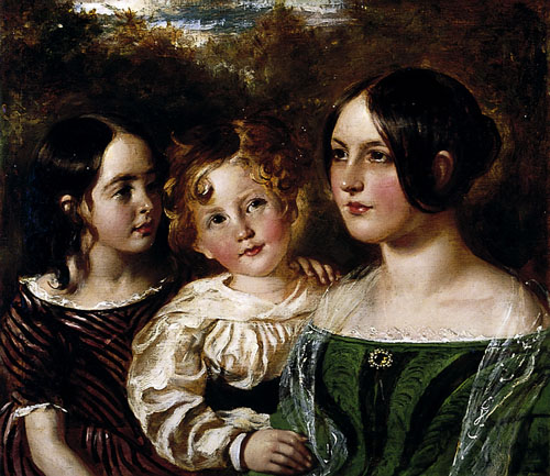 tr-art- 1: William Etty