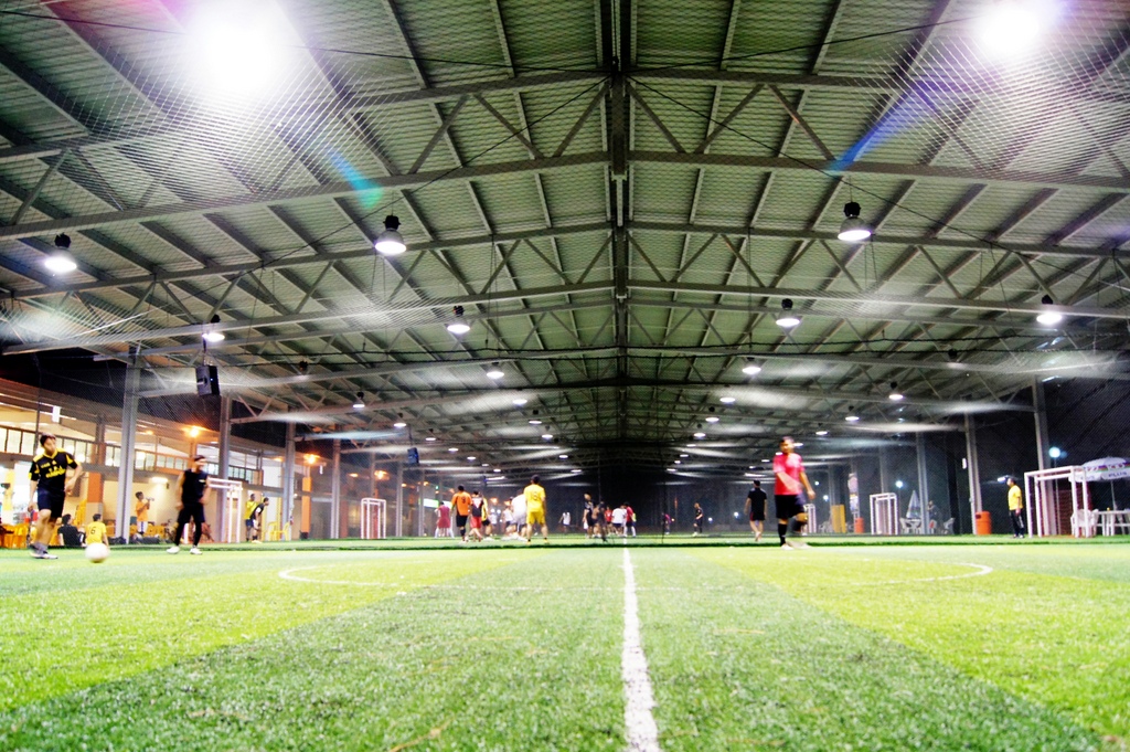 [Event] Northern Footballers Rejoice with new Futsal League & Venue