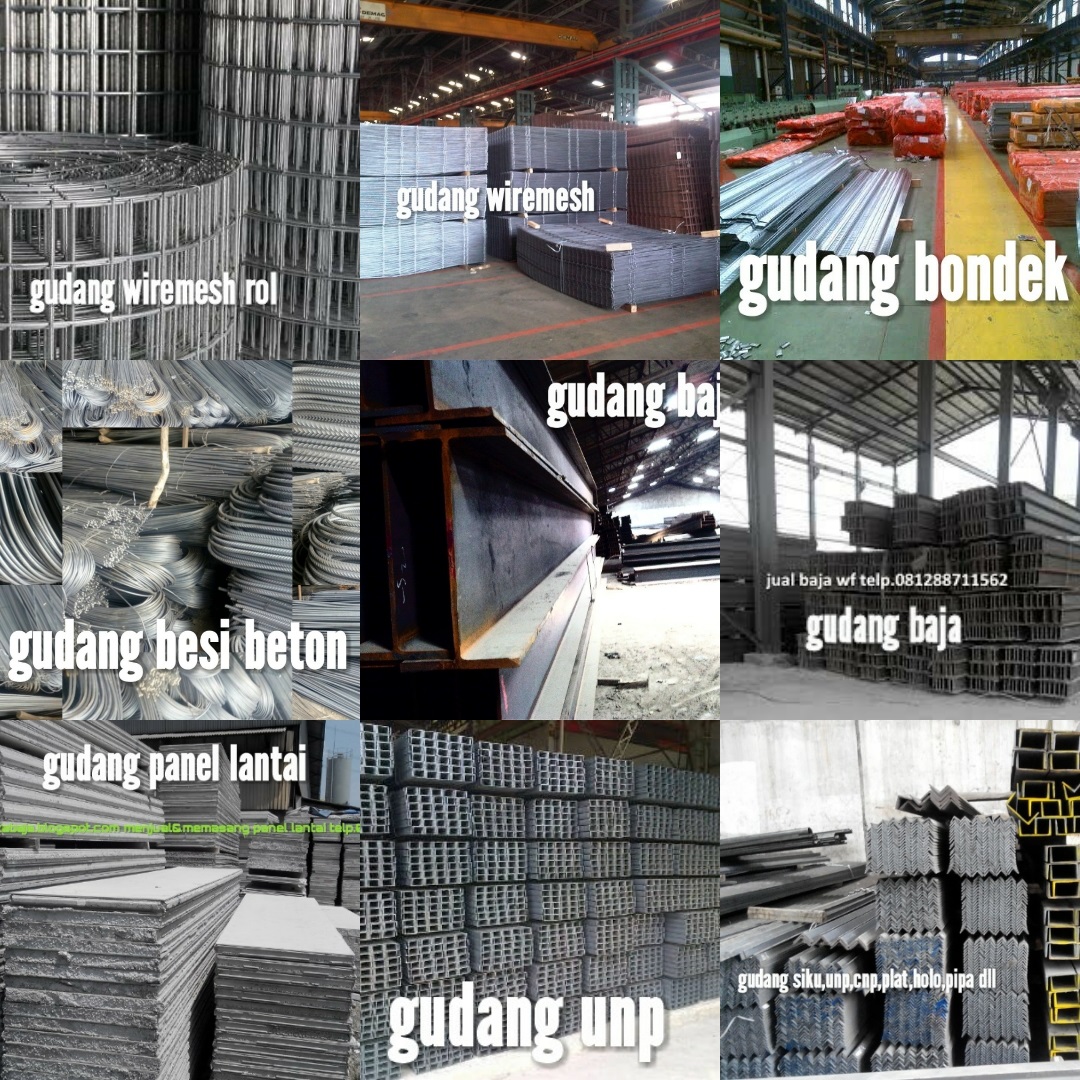 081288711562 cara pasang bondek: cara pasang bondek pada bangunan beton ...