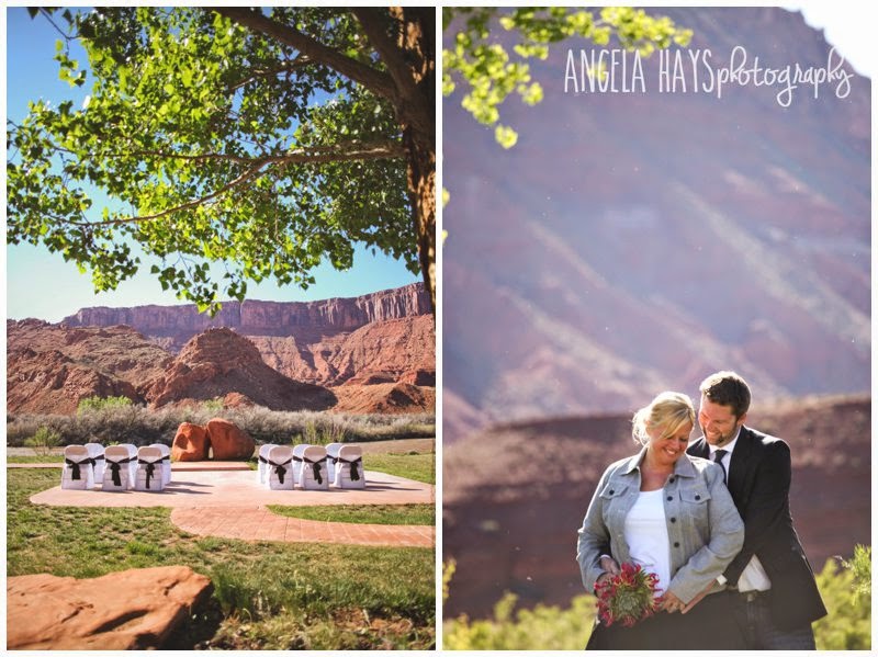angela hays photography: Jennifer & Shon -- Moab Wedding Photographer ...