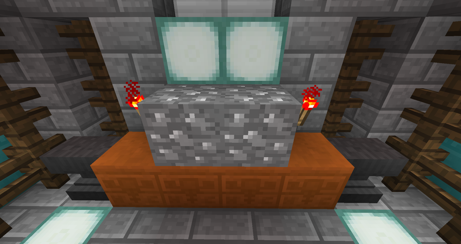 [1.8] Minecraft TerraMOD UOC! Terraria in Minecraft! - Minecraft Mods ...