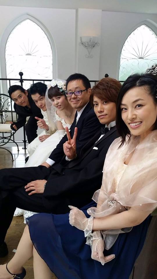 Dekaranger Cast Pictures For June 19, 2017