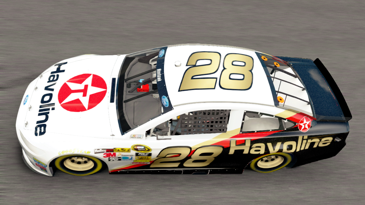 NASCAR The Game: NASCAR '15 Victory Edition - Davey Allison #28 Texaco ...