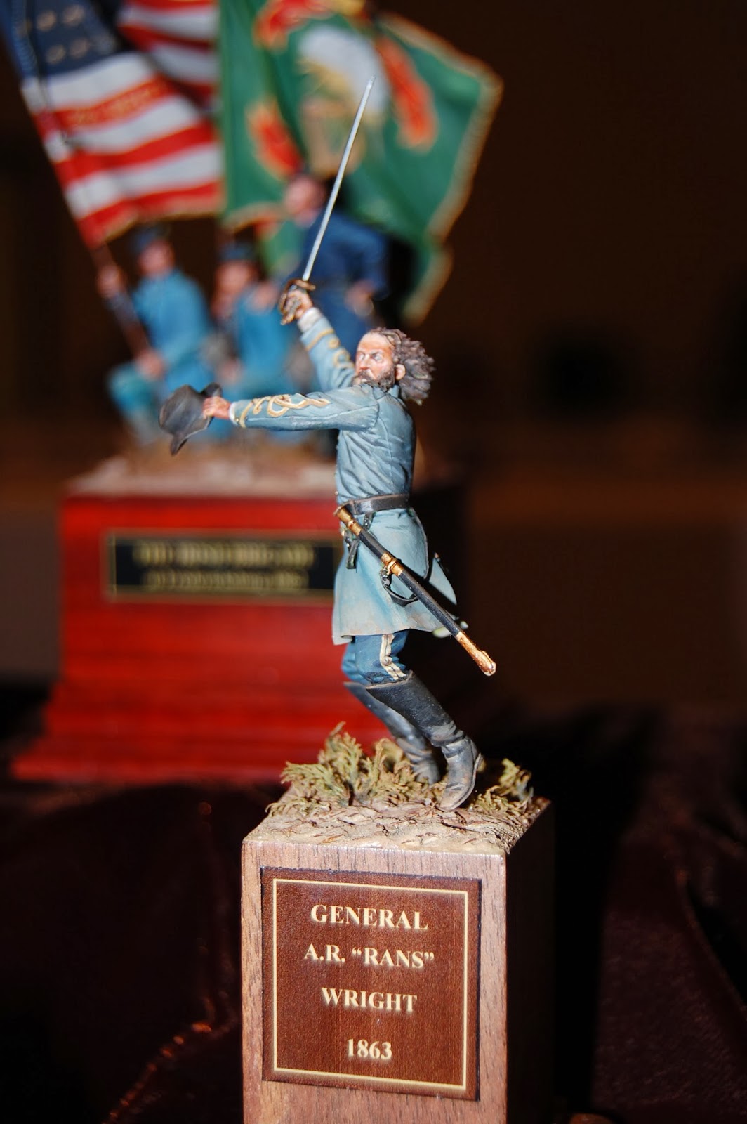 Chicago MMSI 2013 Show Pics #2 | planetFigure | Miniatures
