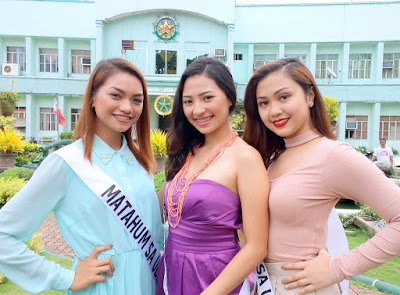 Bohol's Roving Eye: Matahum sa Ubay 2017: The Inaugural Edition