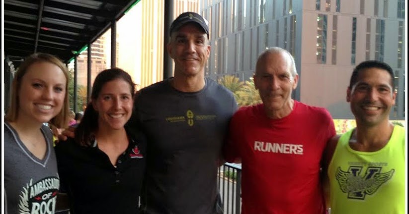 NOLArunner: Happy's & NOTC Happenings