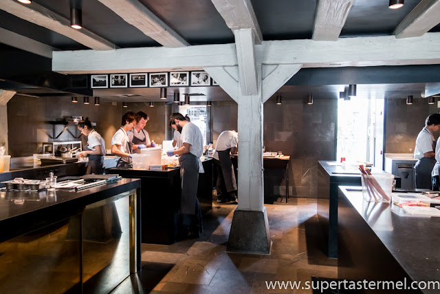 [Copenhagen] Noma - 1st Visit to World's Best Restarant