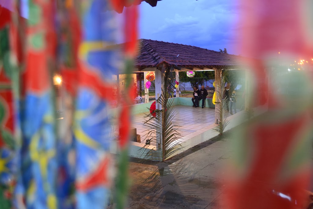 Centro Social Comunitário Tia Angelina Bailão Tia Angelina