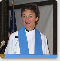 Pastor Nancy's Blog