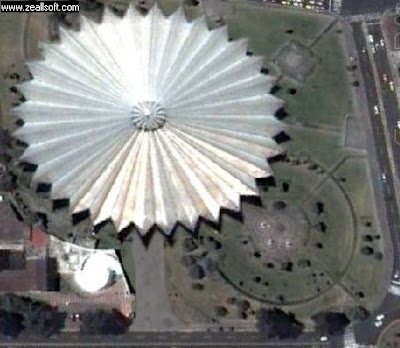 Presentacion Digital: Coliseo Rumiñahui en Parque del Arbolito