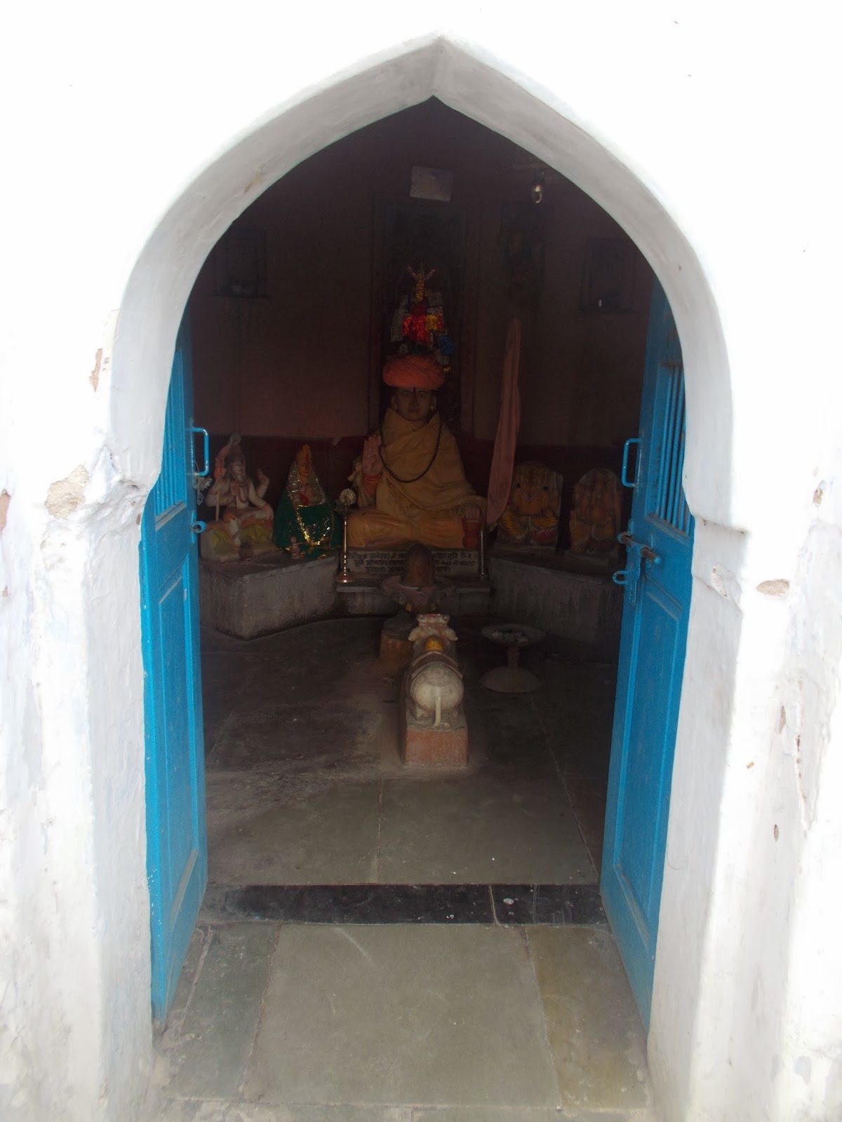 OM SHRI THANESHWAR NATH JAGARTH DHUNA - SINCE VIKARM SAMVATH 1444 ...