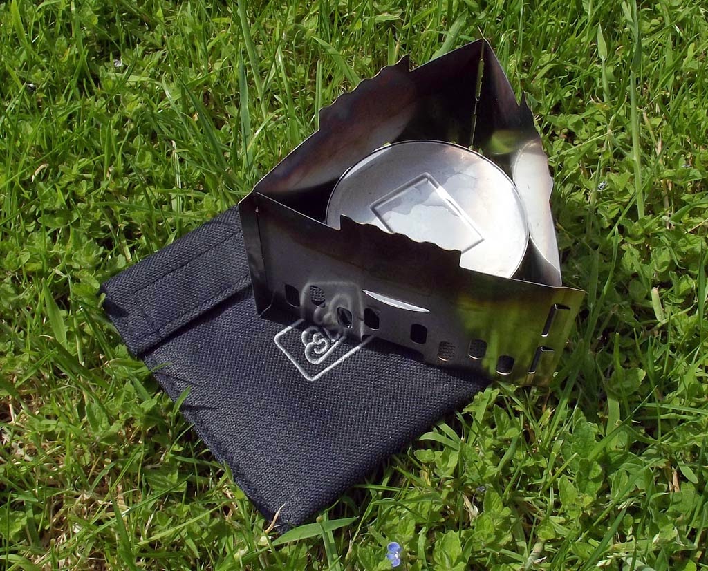 Forgotten Tracks: Esbit Stainless steel solid fuel stove…….reasonably ...