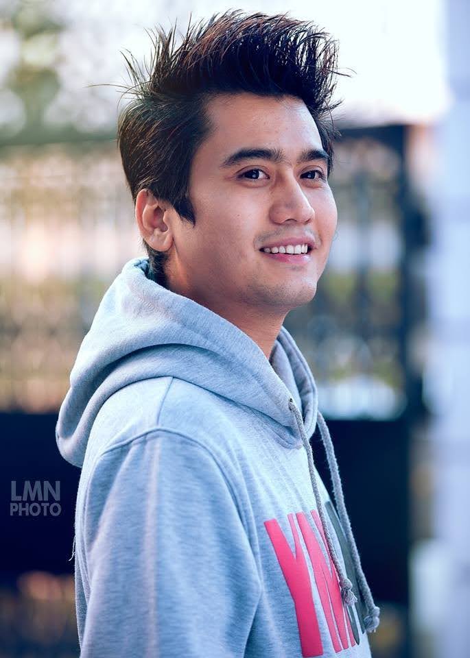 M y a n m a r H u n k s: Hein Wai Yan by Photo La Min Naing