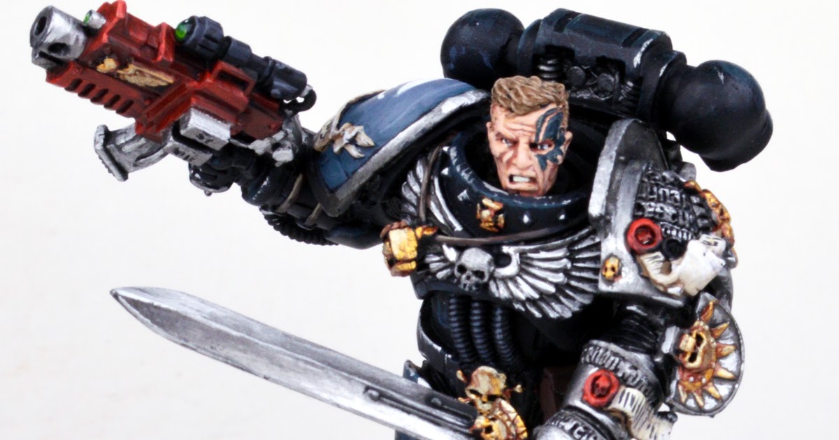 davetaylorminiatures: INQUISITOR - Power Armor comes in ALL shapes and ...
