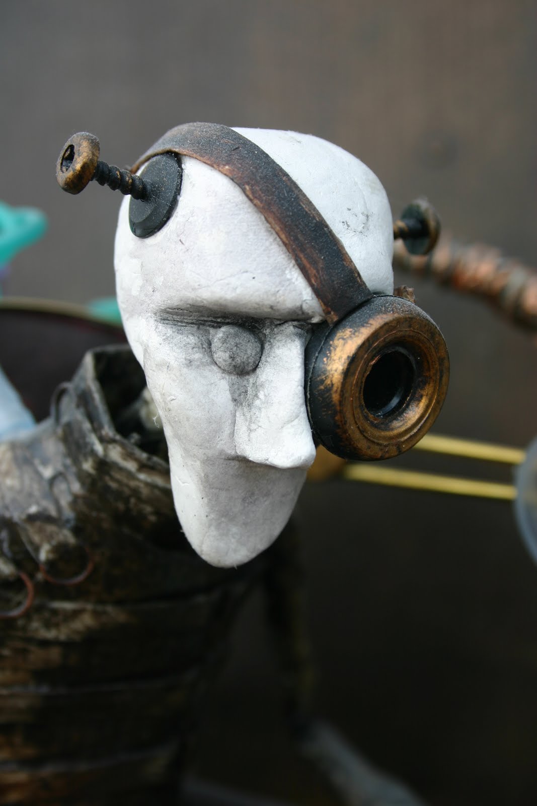 impsandthings: Fimo. Sculpey or DAS, which to choose?