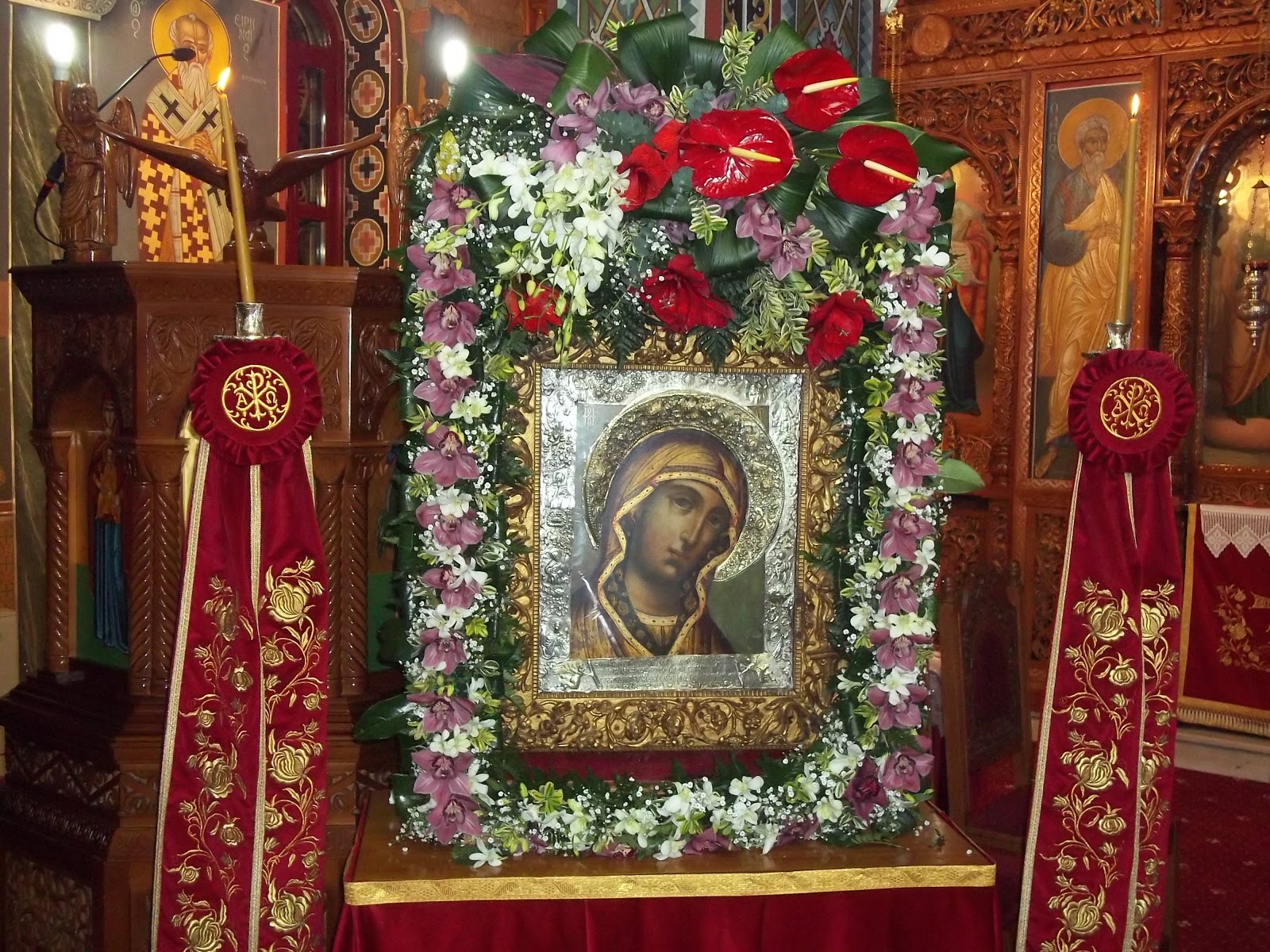 ΙΕΡΟΣ ΝΑΟΣ ΕΥΑΓΓΕΛΙΣΜΟΥ ΤΗΣ ΘΕΟΤΟΚΟΥ ΚΑΝΗΘΟΥ ΧΑΛΚΙΔΟΣ-ΦΩΤΟΓΡΑΦΙΕΣ ...