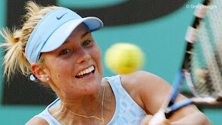 TENNIS: Ashley Harkleroad Profile and Pics