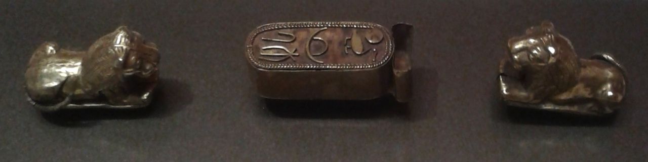 Egyptians: Tuesday's Egyptian: The Lost Mummy of King Kamose