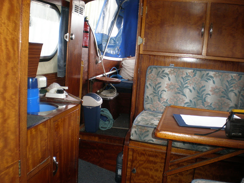 UK Marine Surveyor based in Preveza Greece.: Freeman 22 Motor Crusier