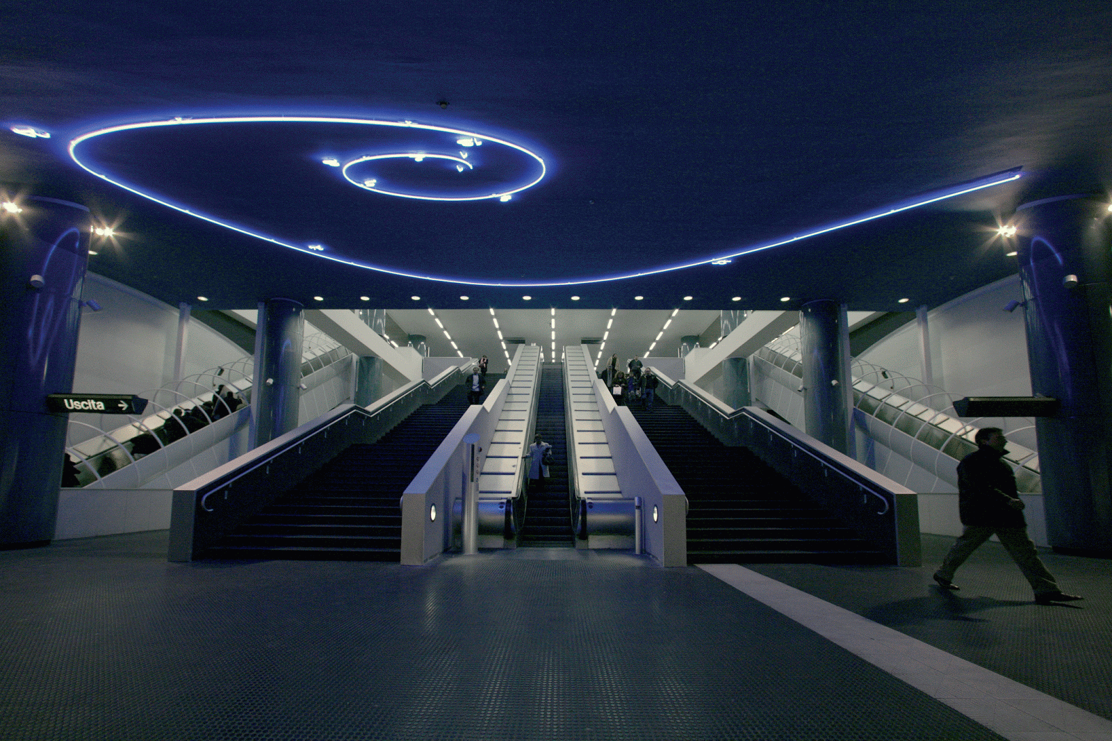 da cosa nasce cosa: Mario Merz