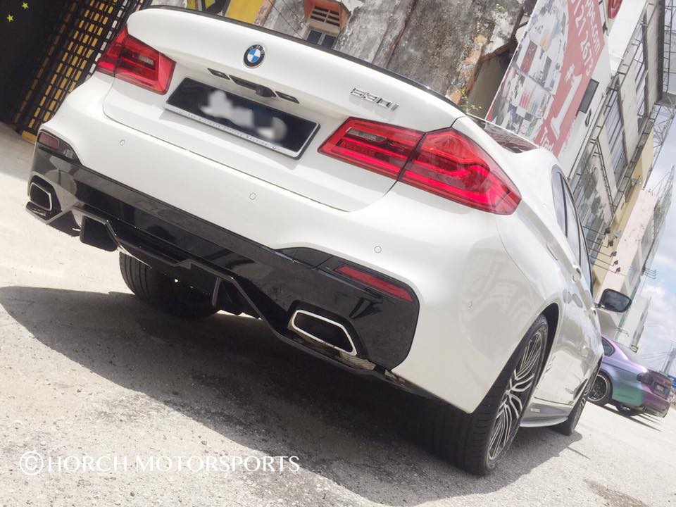 HORCH MOTORSPORTS: BMW G30 5 Series M Performance Body Kit
