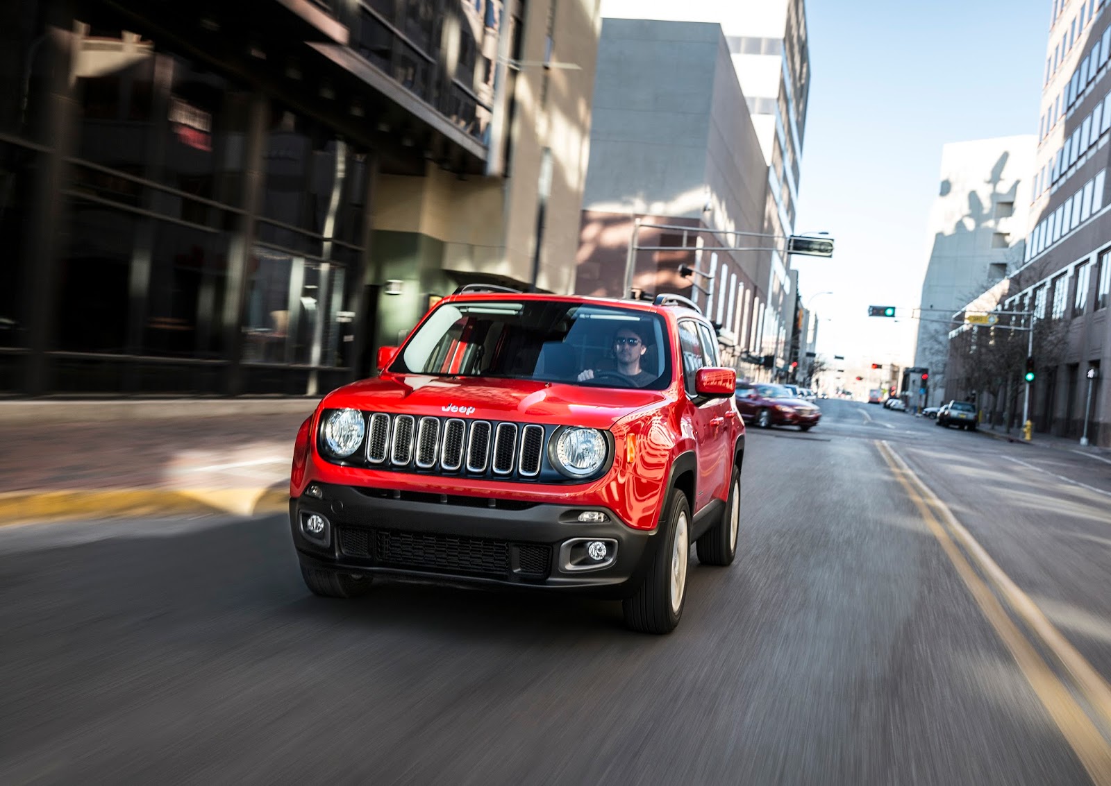 One With Everything: The 2016 Jeep Renegade Limited 4X4